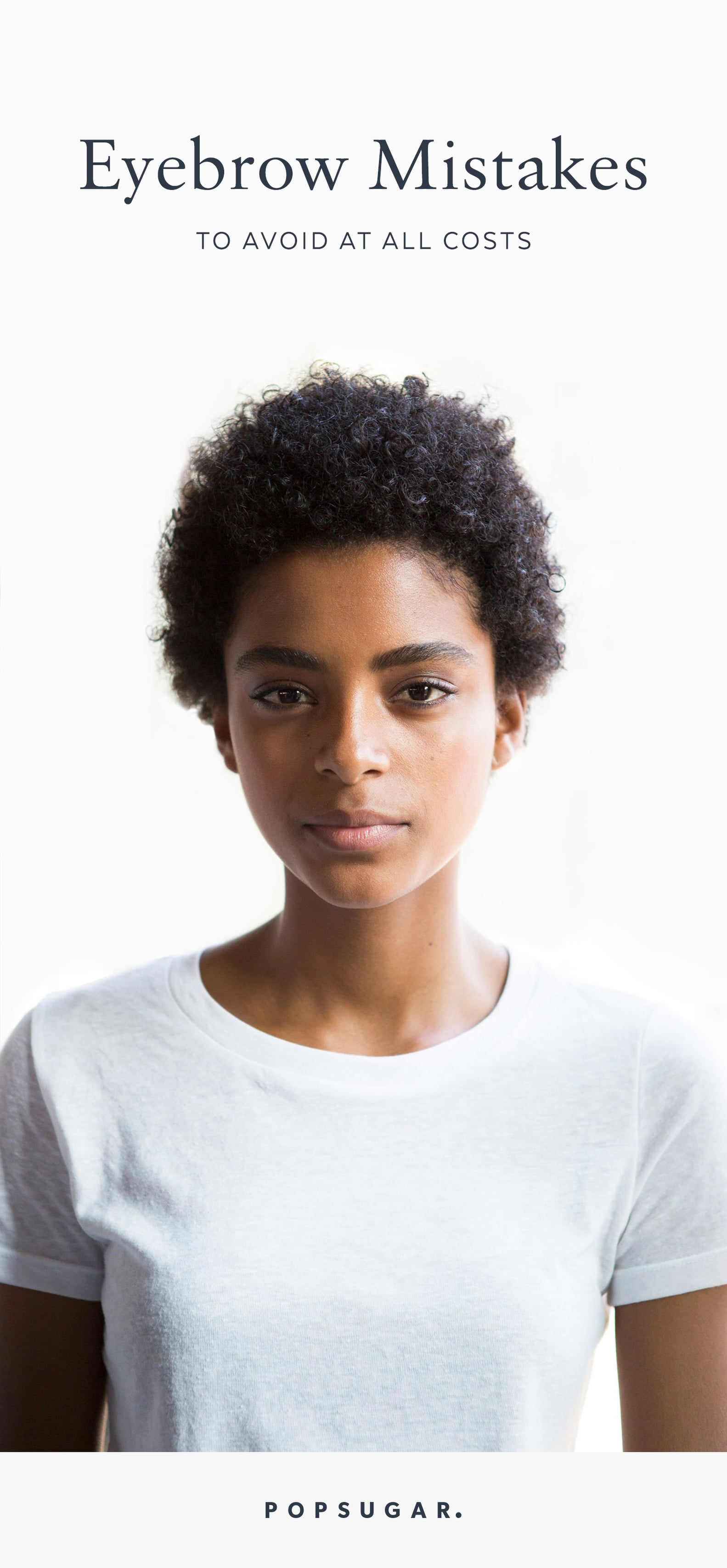 Eyebrow Tips From Fashion Week Pros | PS Beauty