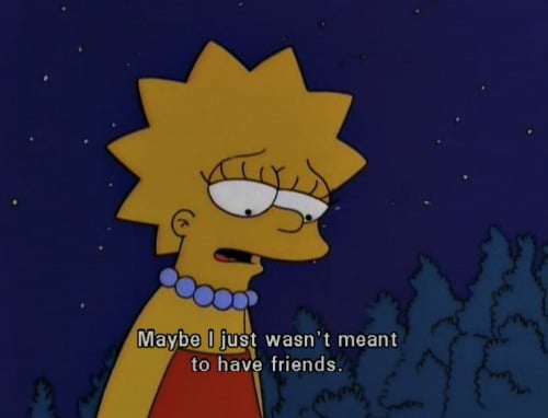 Lisa Simpson GIFs | POPSUGAR Entertainment