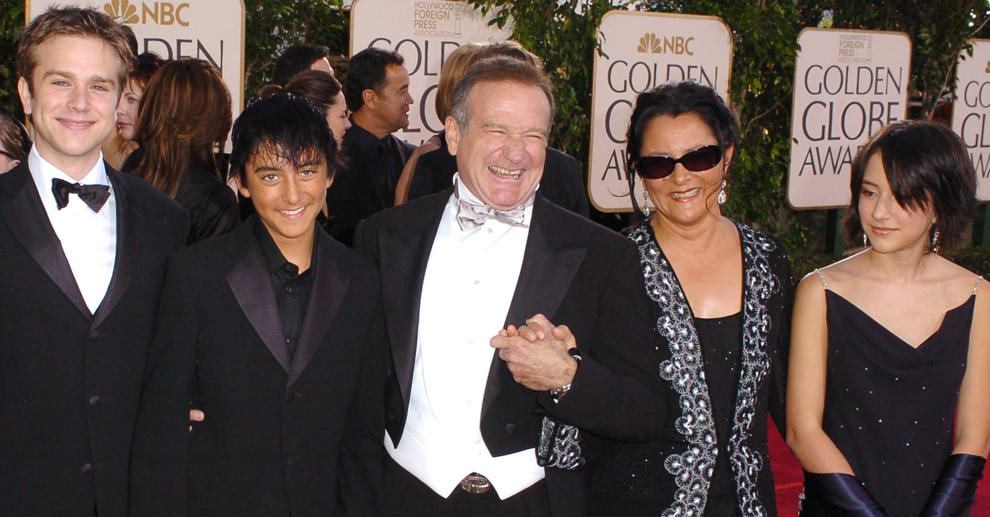 Who Are Robin Williams's Kids? | POPSUGAR Celebrity