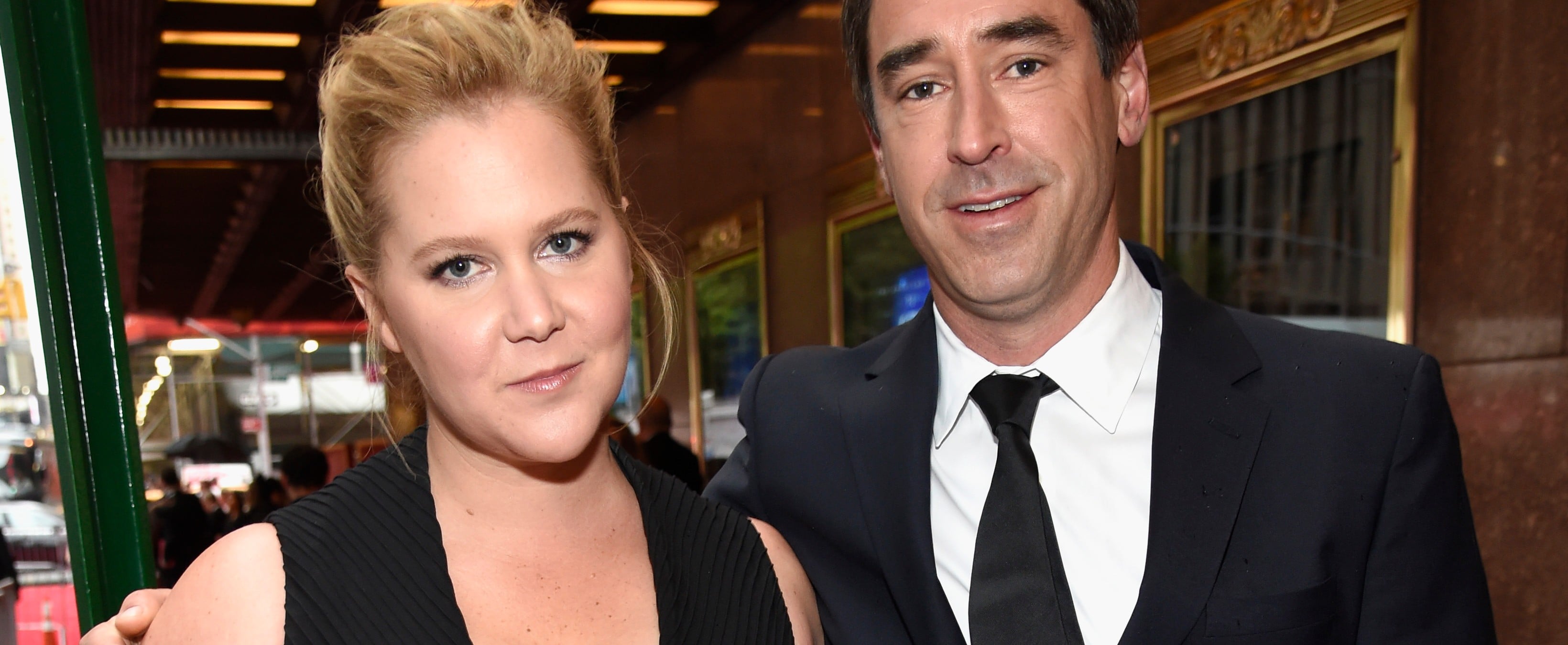 Amy Schumer Pregnant With First Child | POPSUGAR Celebrity