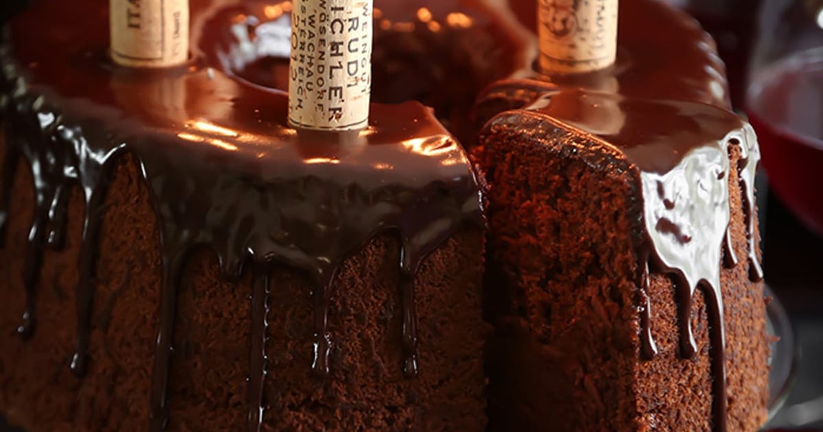 Dessert Recipes Made With Alcohol | PS Food