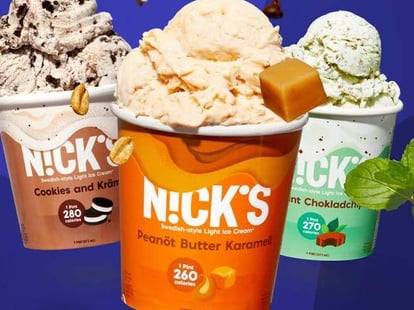 Nick's Ice Cream Review | POPSUGAR Food