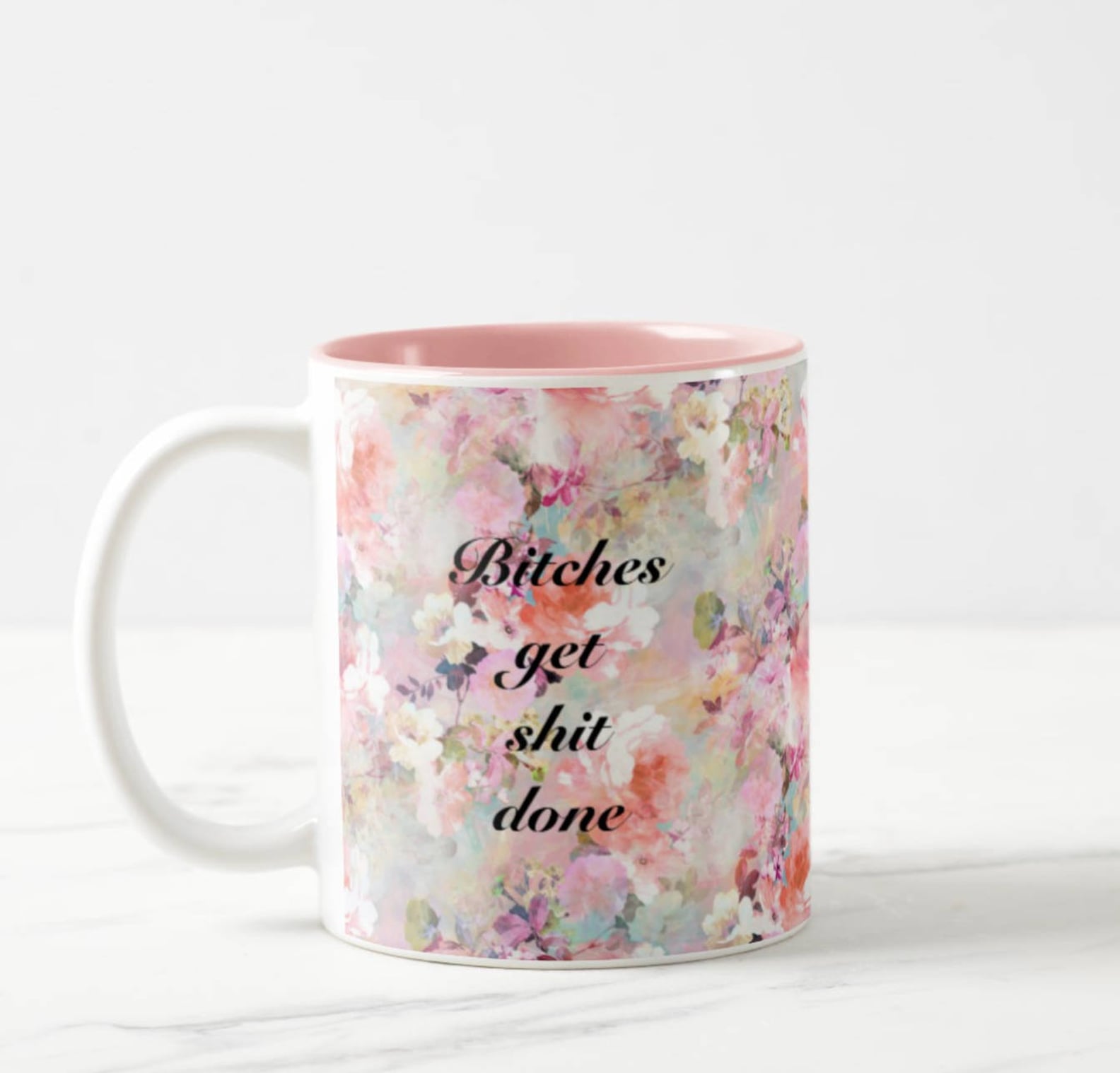 These Curse-Word Coffee Mugs Are Seriously Hysterical | PS Family