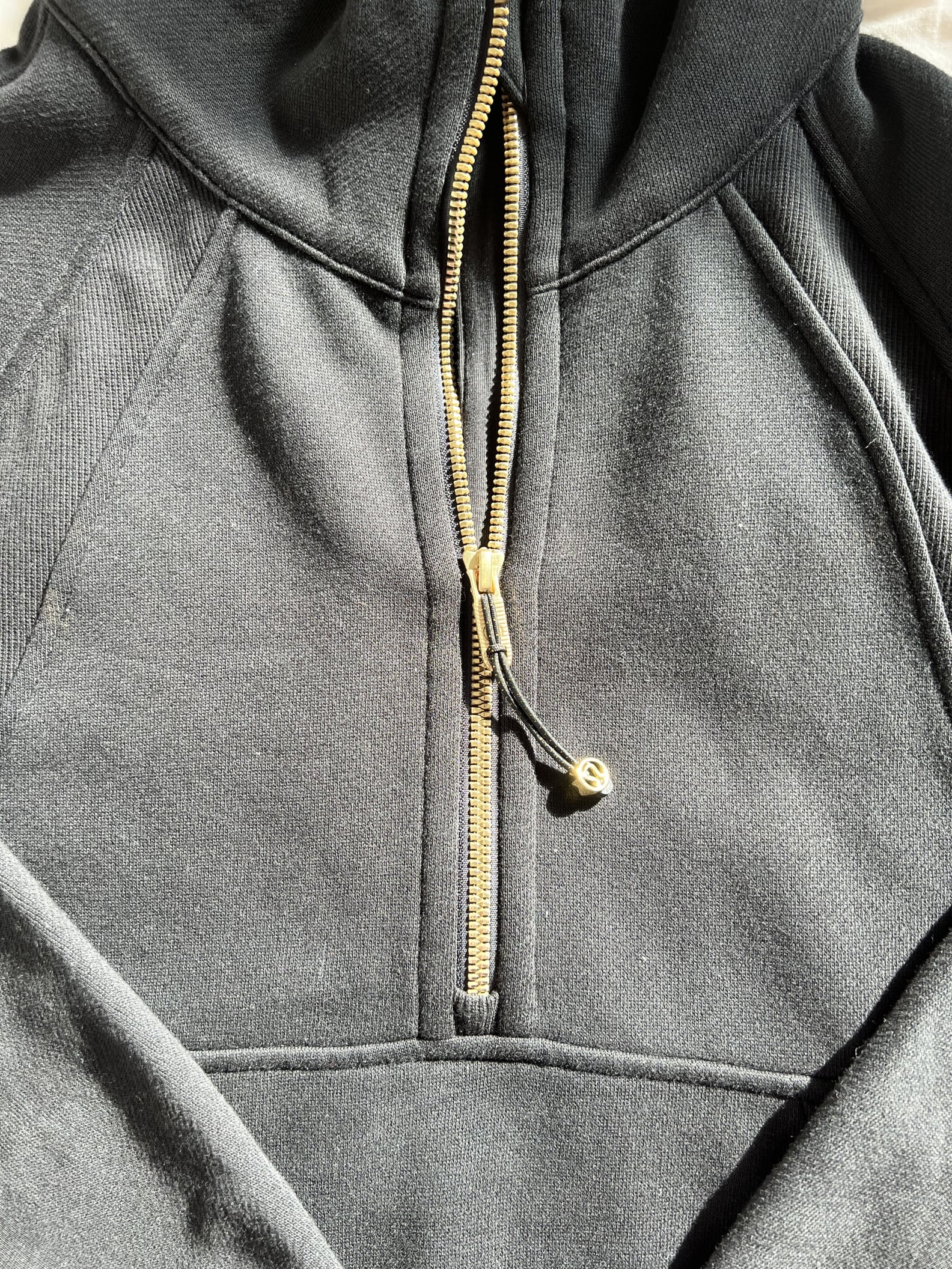 Lululemon Scuba Oversized Half-Zip Hoodie Review | PS Fitness