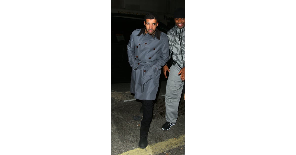 Sexy Drake Pictures Popsugar Celebrity Uk Photo 45
