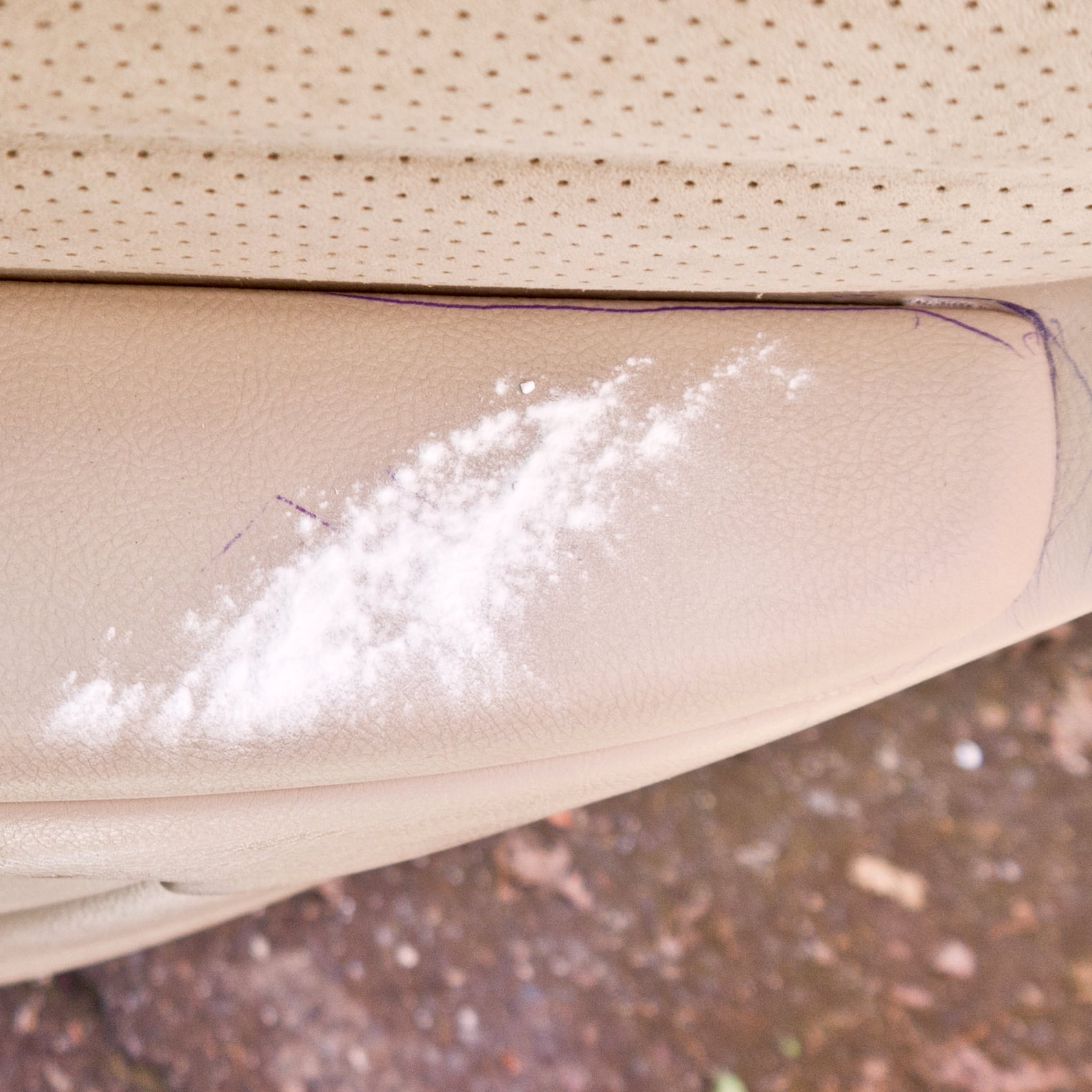 How to Remove Pen Marks From Car Interior | PS Smart Living