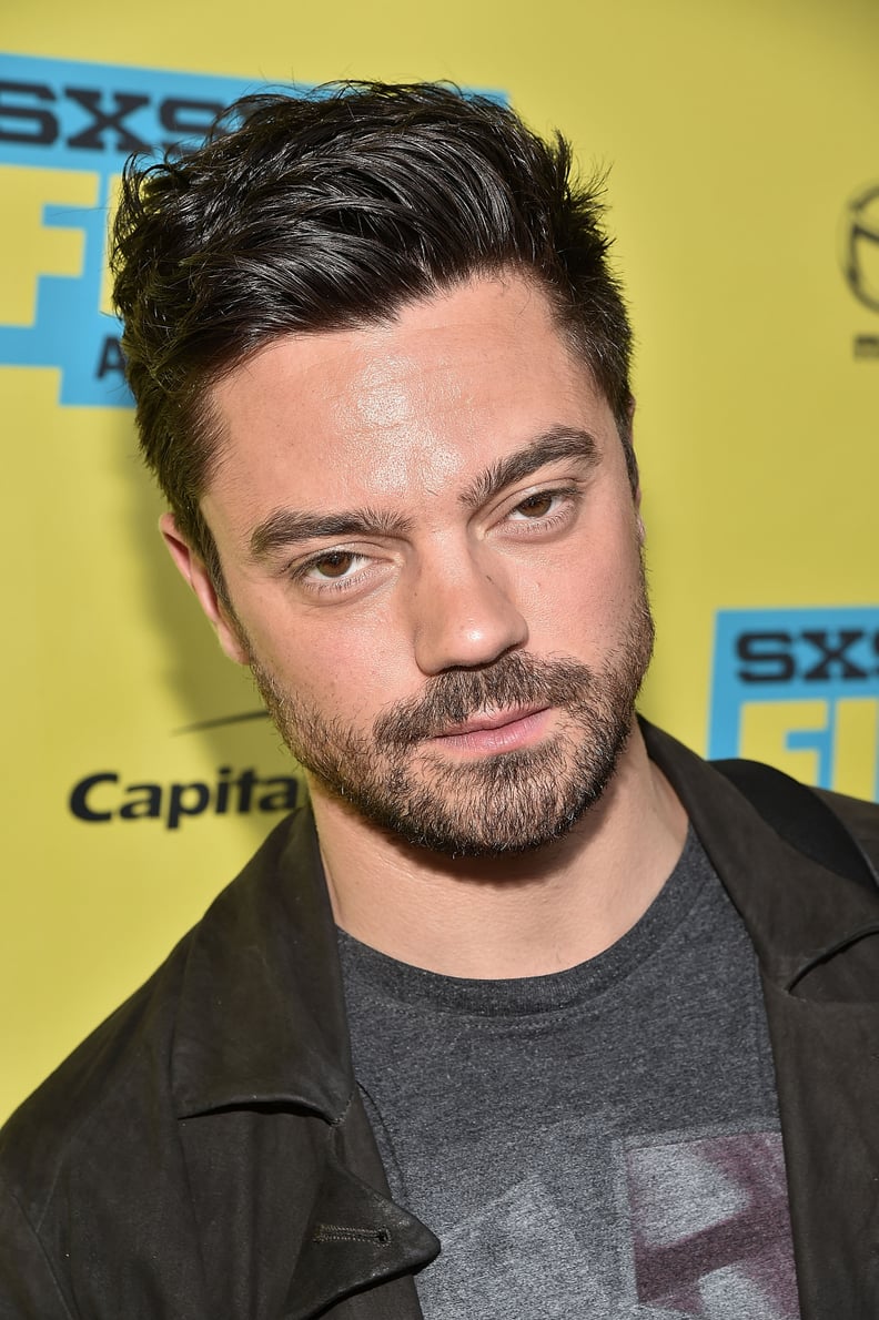 Hot Dominic Cooper Photos | PS Celebrity
