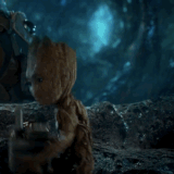 Baby Groot GIFs | POPSUGAR Entertainment