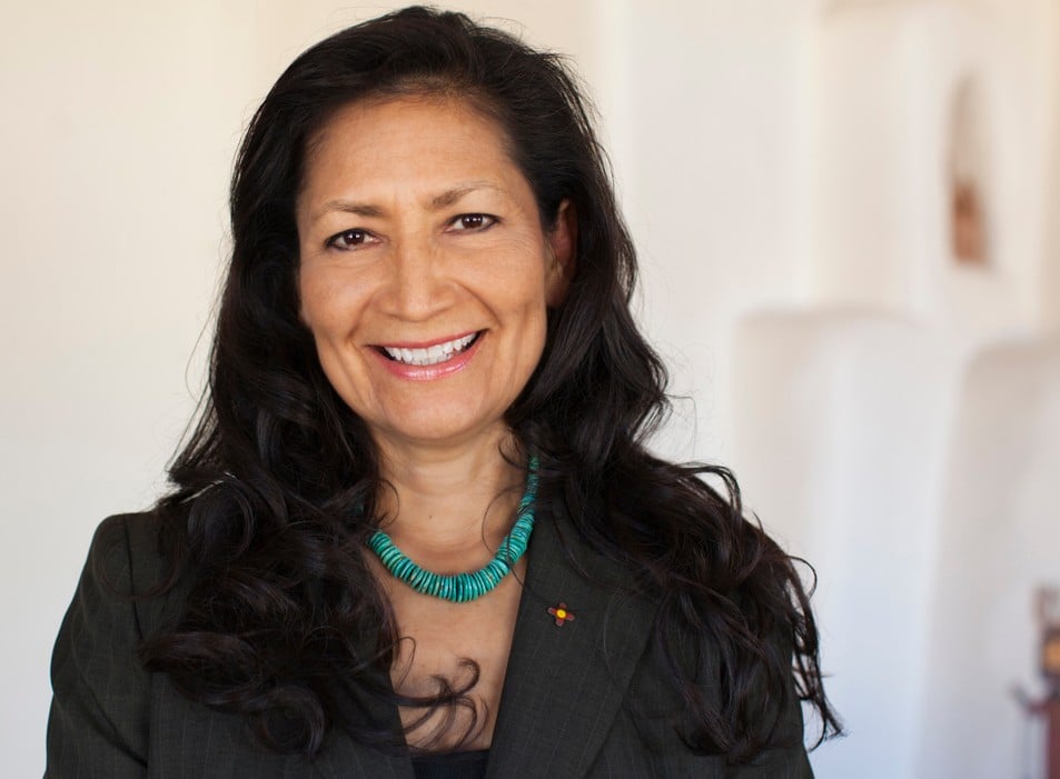 Who is Deb Haaland | POPSUGAR News