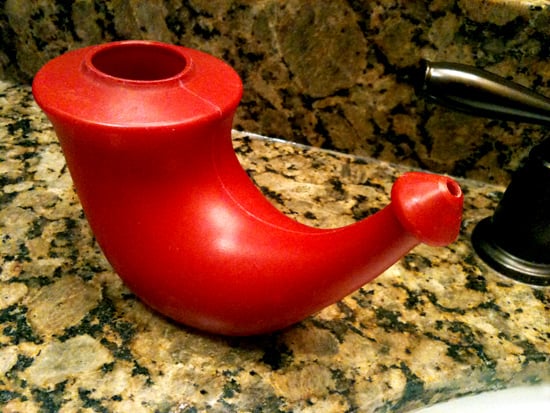 How to Use a Neti Pot Safely | POPSUGAR Fitness