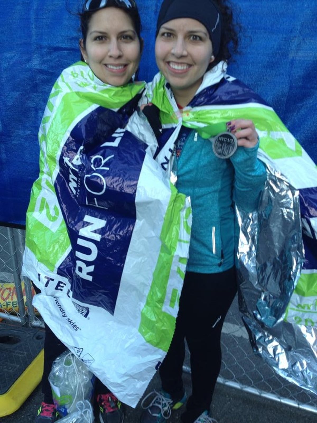 Benefits of Running With Your Sister | PS Fitness