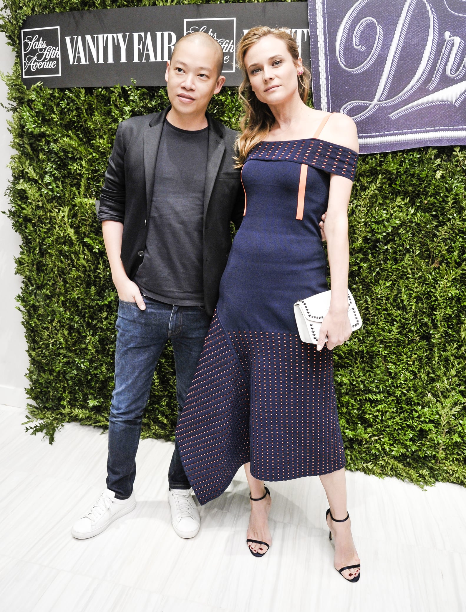 Celebrity Designer Couples in 2017 | PS Fashion