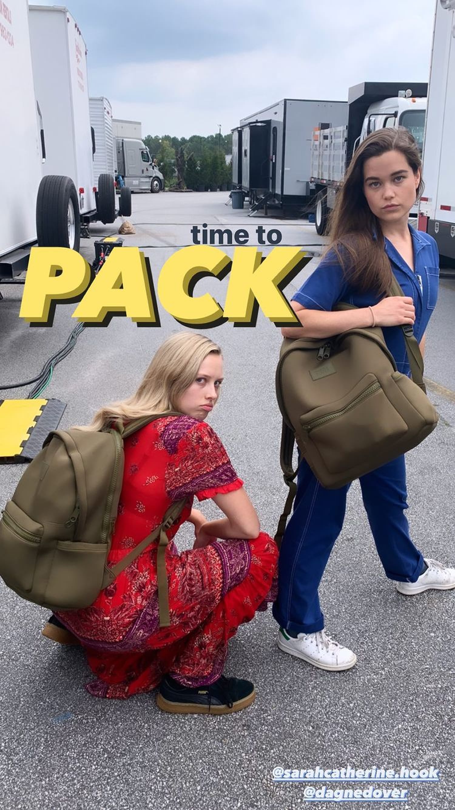 Pictures of the Cast of Netflix's First Kill | PS Celebrity