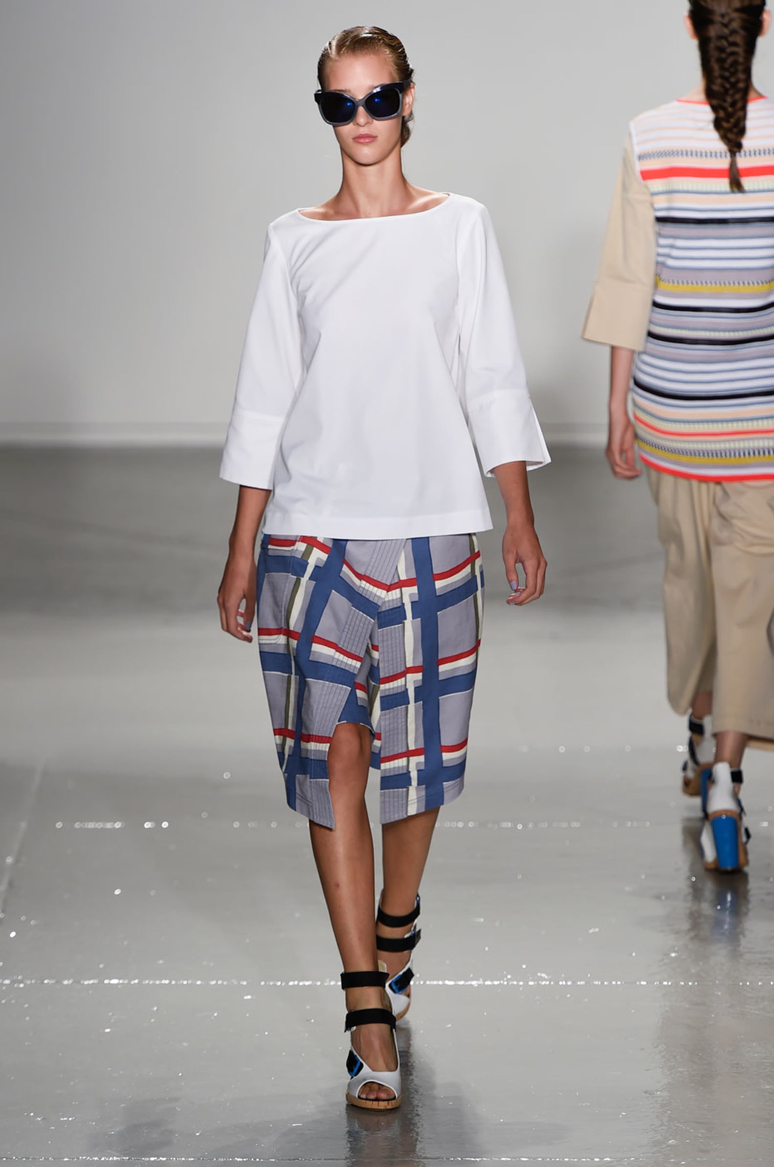 Most Wearable Runway Looks at Fashion Week Spring 2015 | PS Fashion