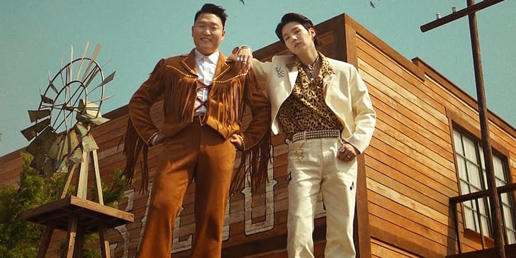 PSY & Suga's "That That": Lyrics in English, Meaning | POPSUGAR ...