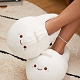 Urban Outfitters Has the Coziest Heated Dumpling Slippers | POPSUGAR ...
