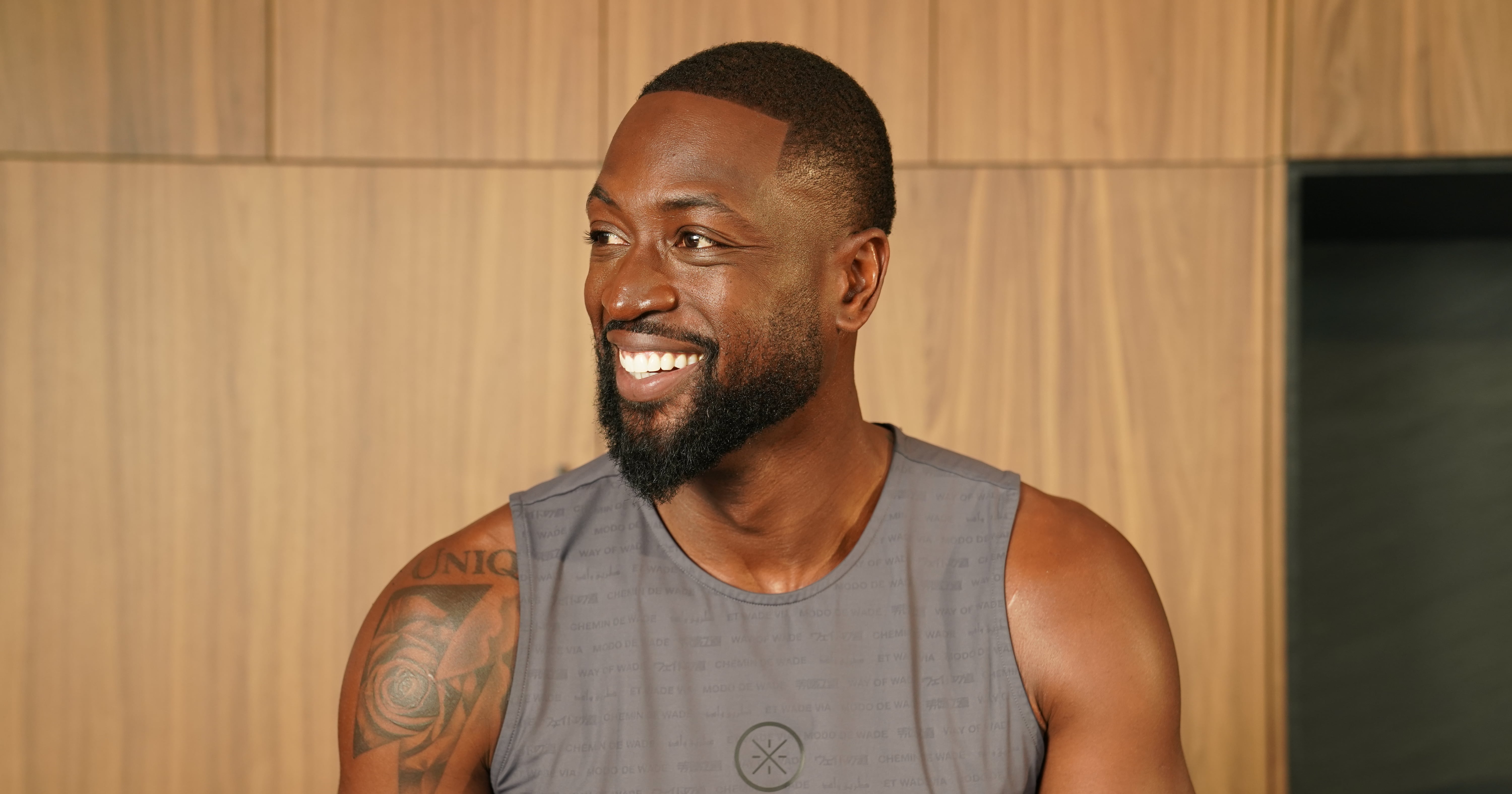 Interview: How Dwyane Wade Stays Healthy Post-Retirement | PS Fitness