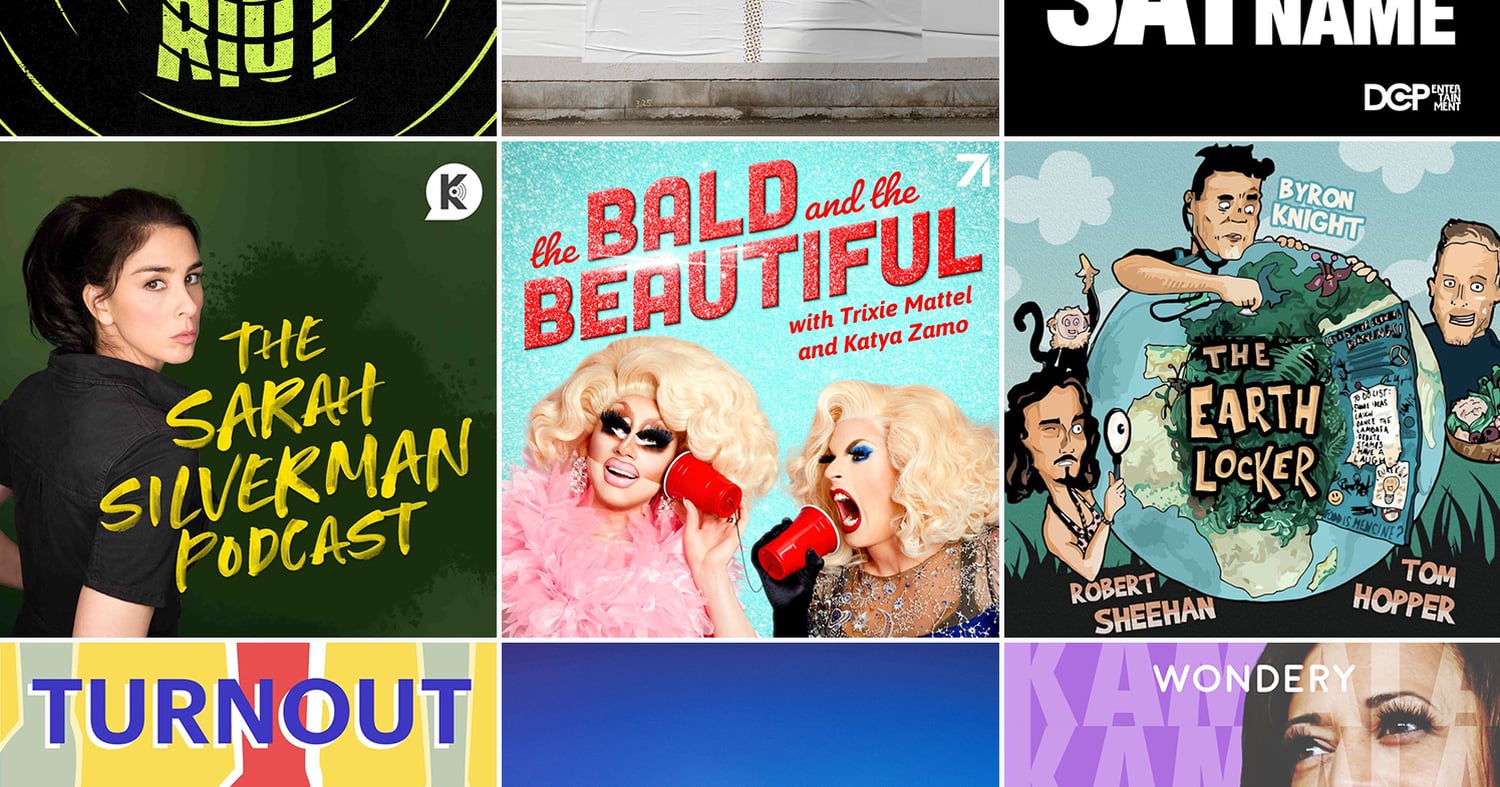 Best New Podcasts in October 2020 | PS Entertainment