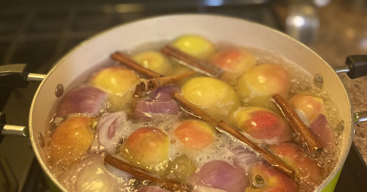 Boost Immunity With This Dominican Red Onion Tea | POPSUGAR Latina