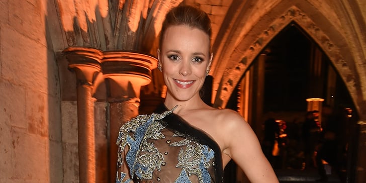 Rachel Mcadams Shows Off Her Armpit Hair On Latest Cover Popsugar