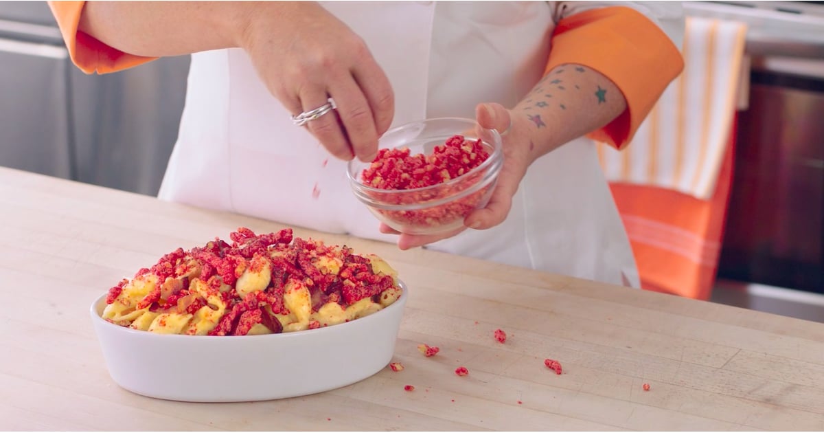 The Spotted Cheetah Cheetos Cookbook | POPSUGAR Food