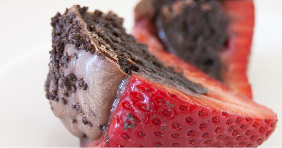 Oreo-Stuffed Strawberries Recipe | POPSUGAR Food