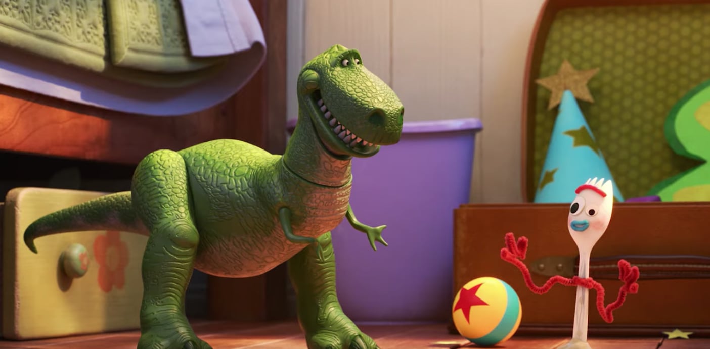 Pixar's Forky Asks a Question Miniseries Trailer | POPSUGAR Entertainment