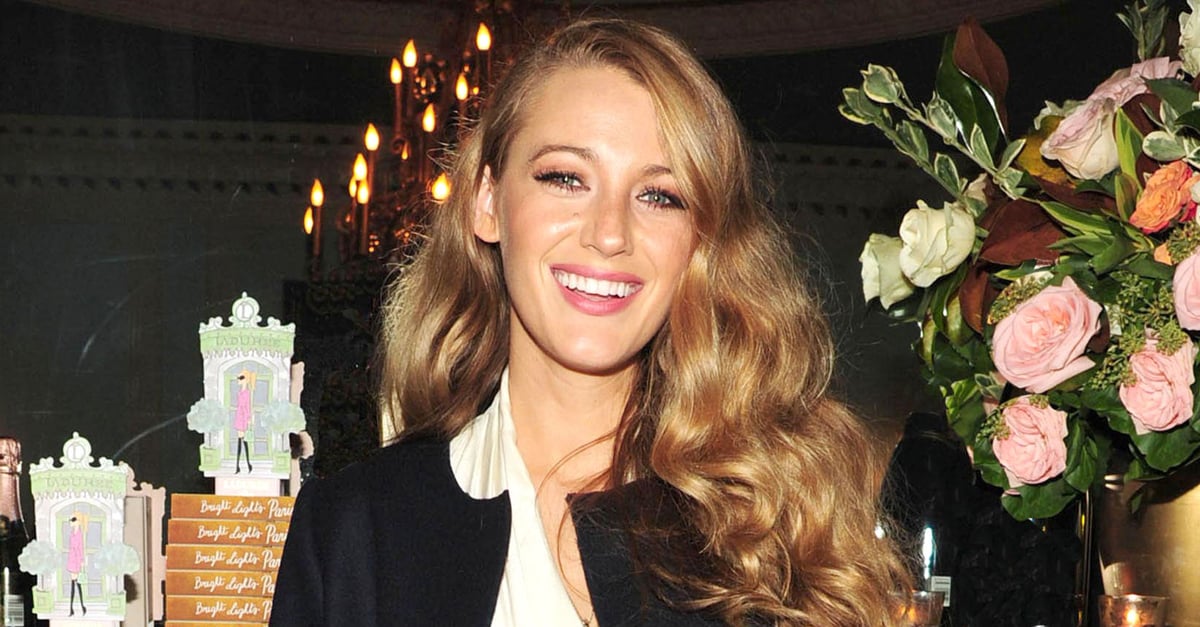 Blake Lively Celebrating Her Friend's Book Release | PS Celebrity