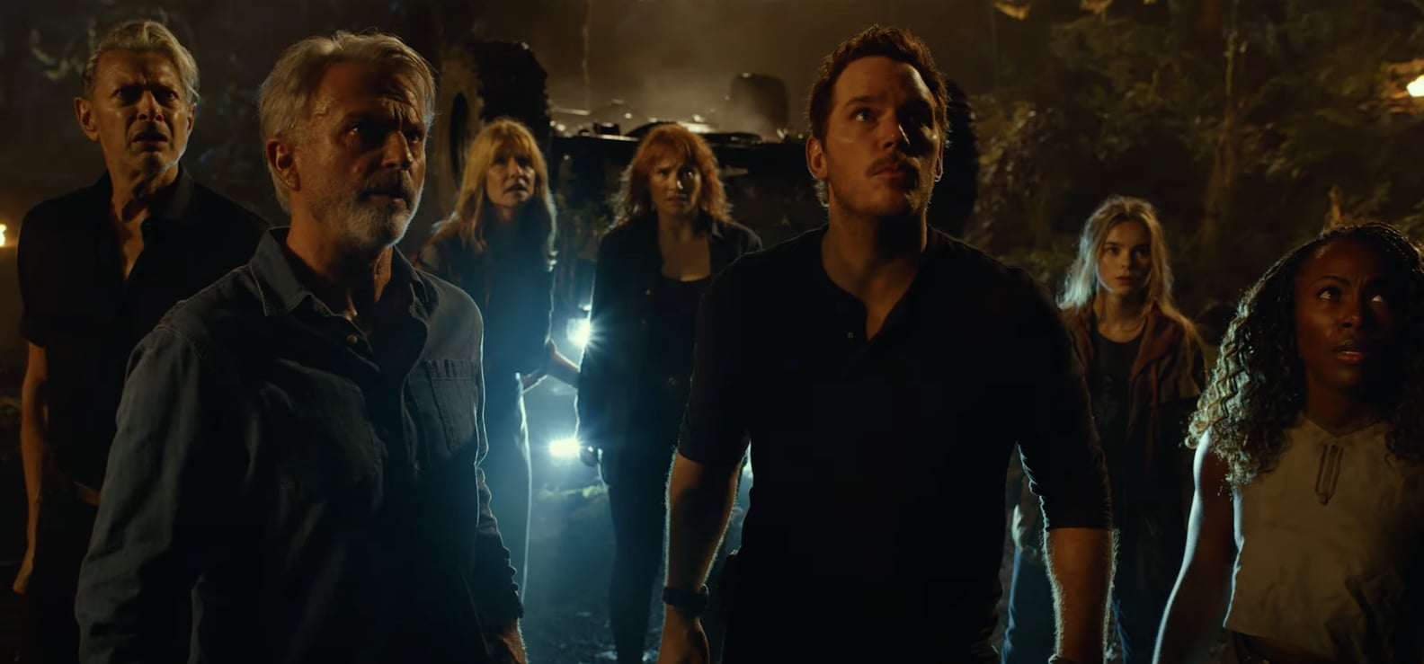 Jurassic World Dominion Trailer Cast Release Date Ps Entertainment