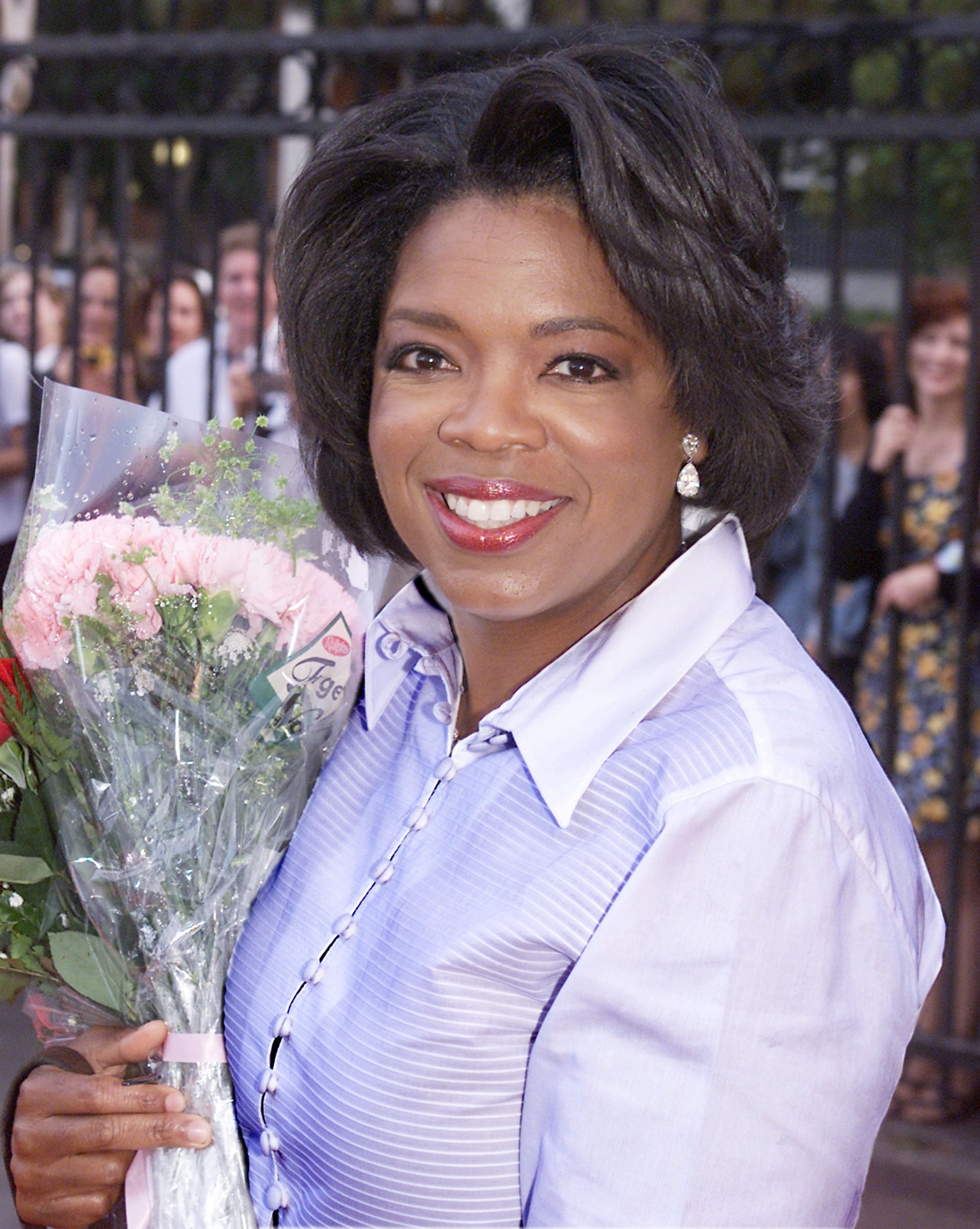 Oprah Winfrey Beauty Looks | PS Beauty