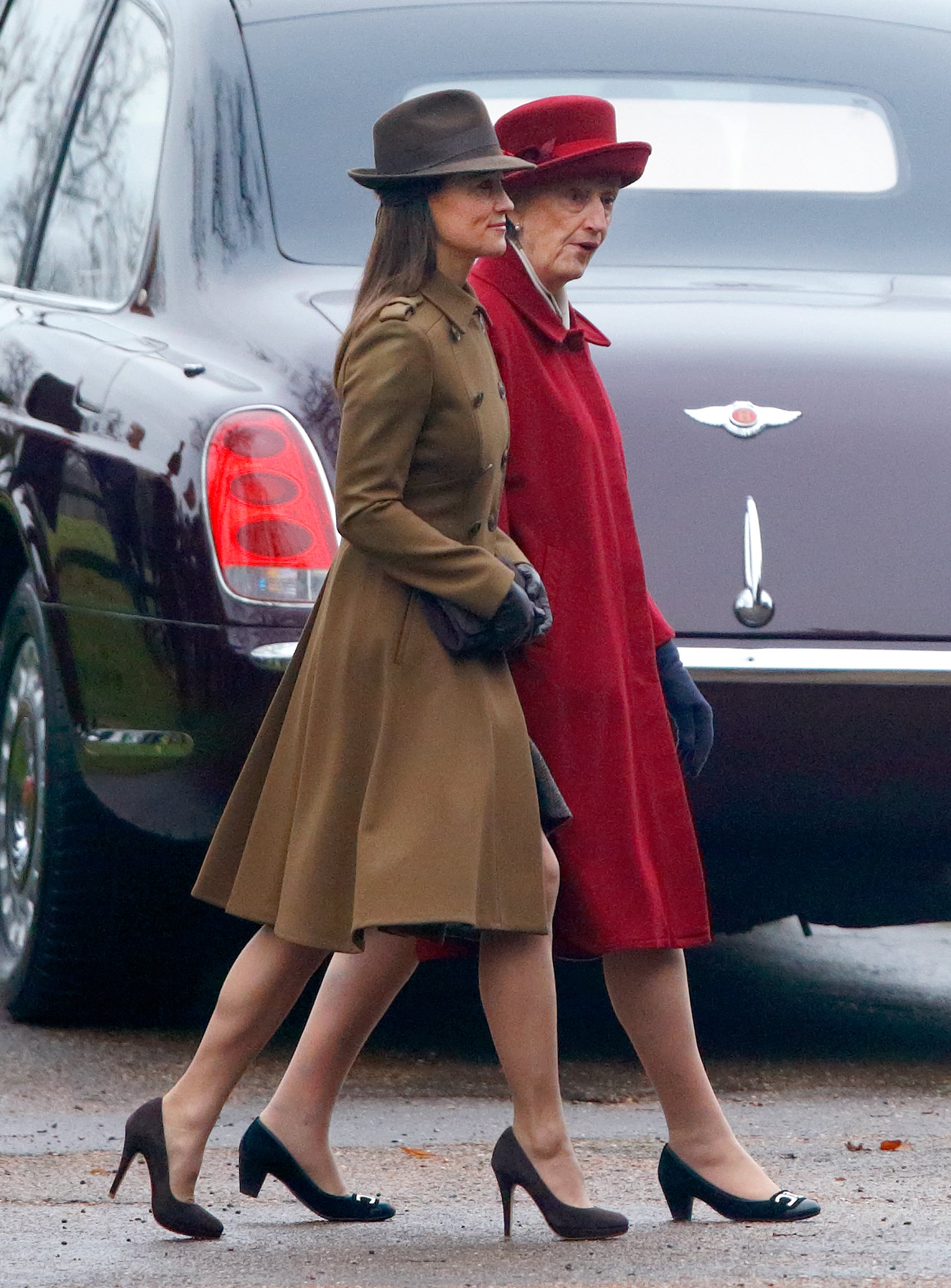 Is Pippa Middleton a Member of the Royal Family? | PS Celebrity