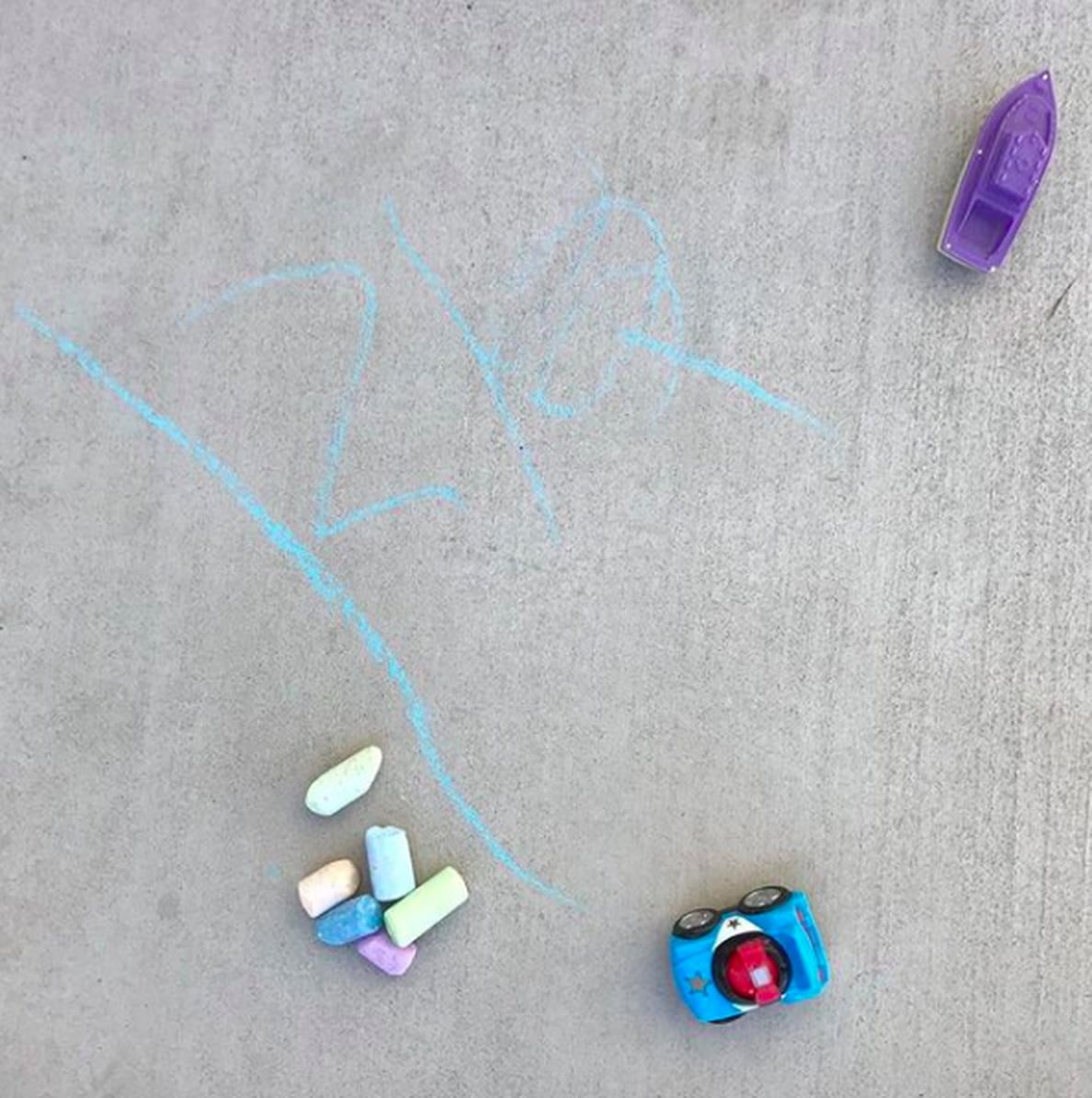 Mom on Daughter With Autism Writing Her Name For First Time | PS Family