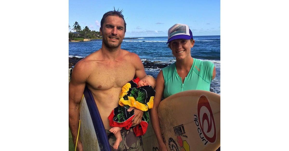 Bethany Hamilton Family Pictures on Instagram | POPSUGAR Celebrity Photo 31