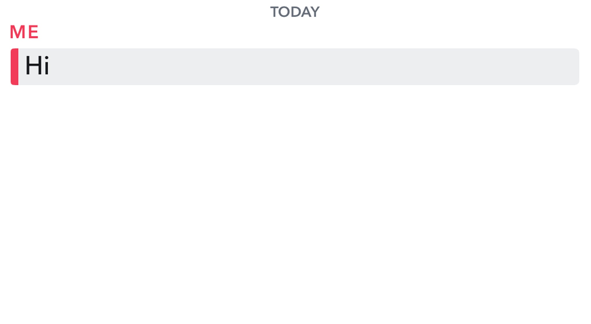 Why Does Snapchat Highlight Messages In Gray POPSUGAR Tech