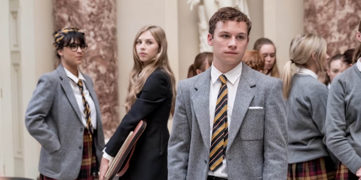 Slaughterhouse Rulez Exclusive Video | POPSUGAR Entertainment UK