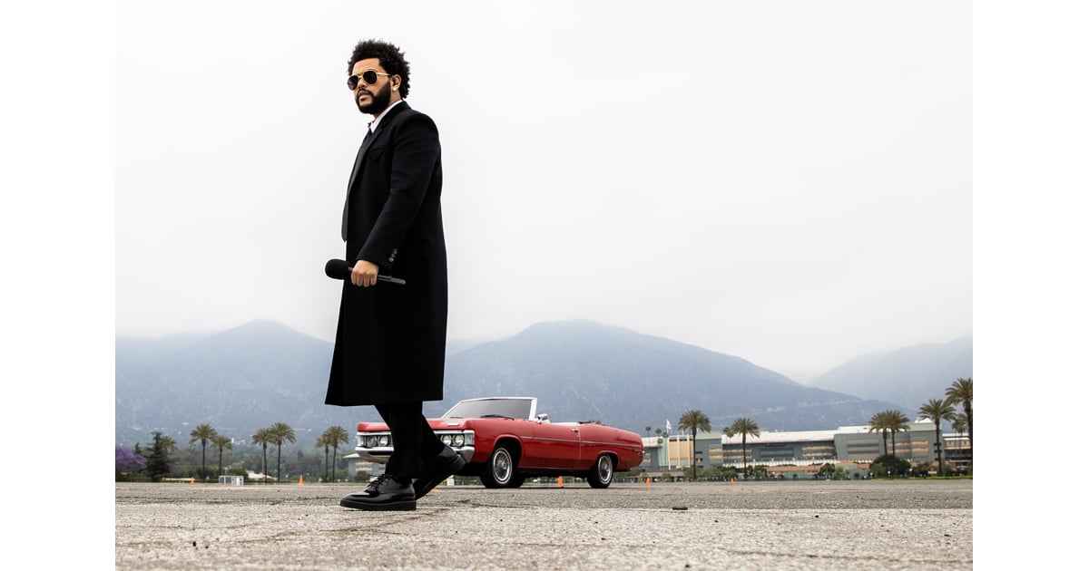 The Weeknd's Billboard Music Awards 2021 Performance | Video | POPSUGAR ...