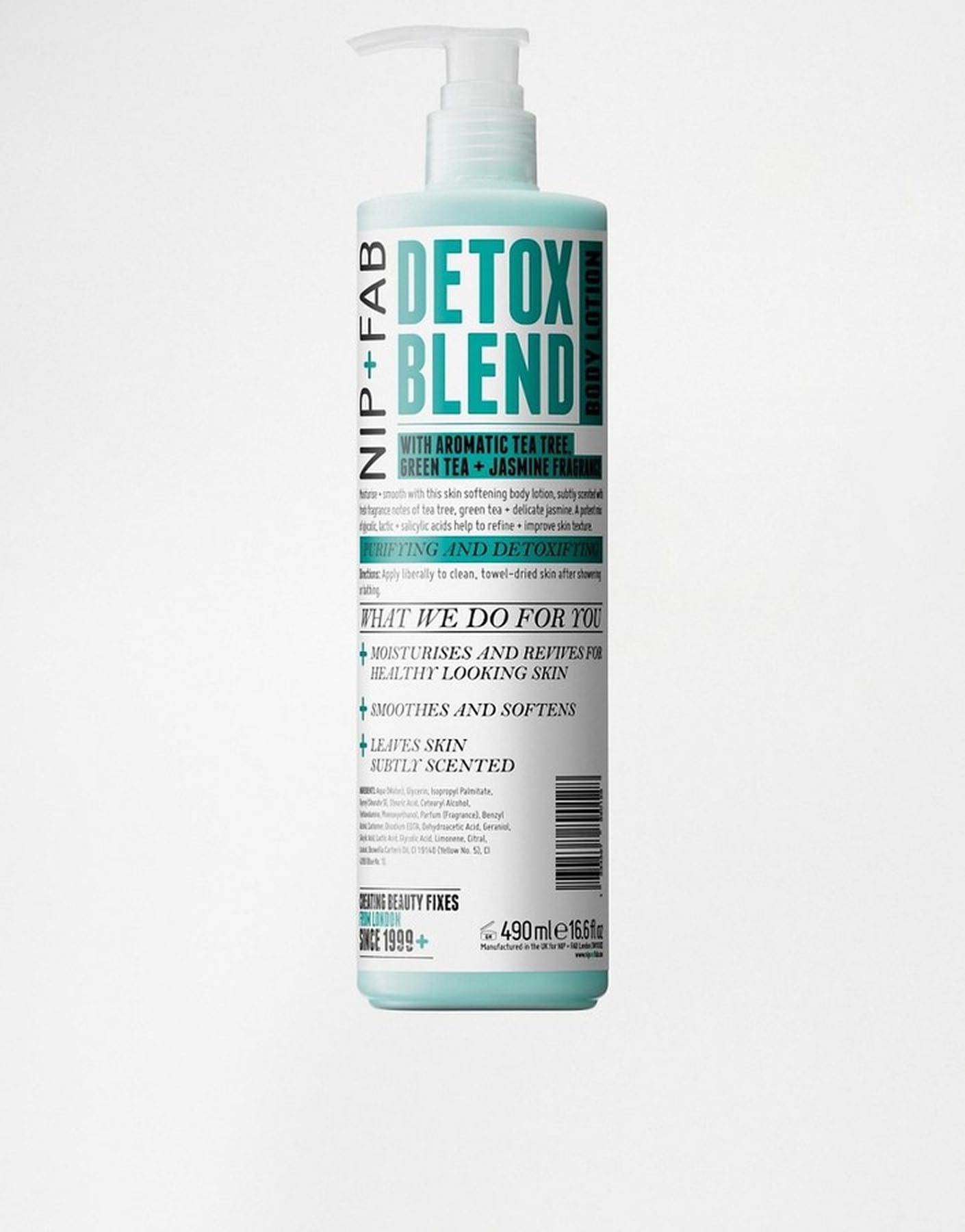 Best Detox Beauty Products | PS Beauty