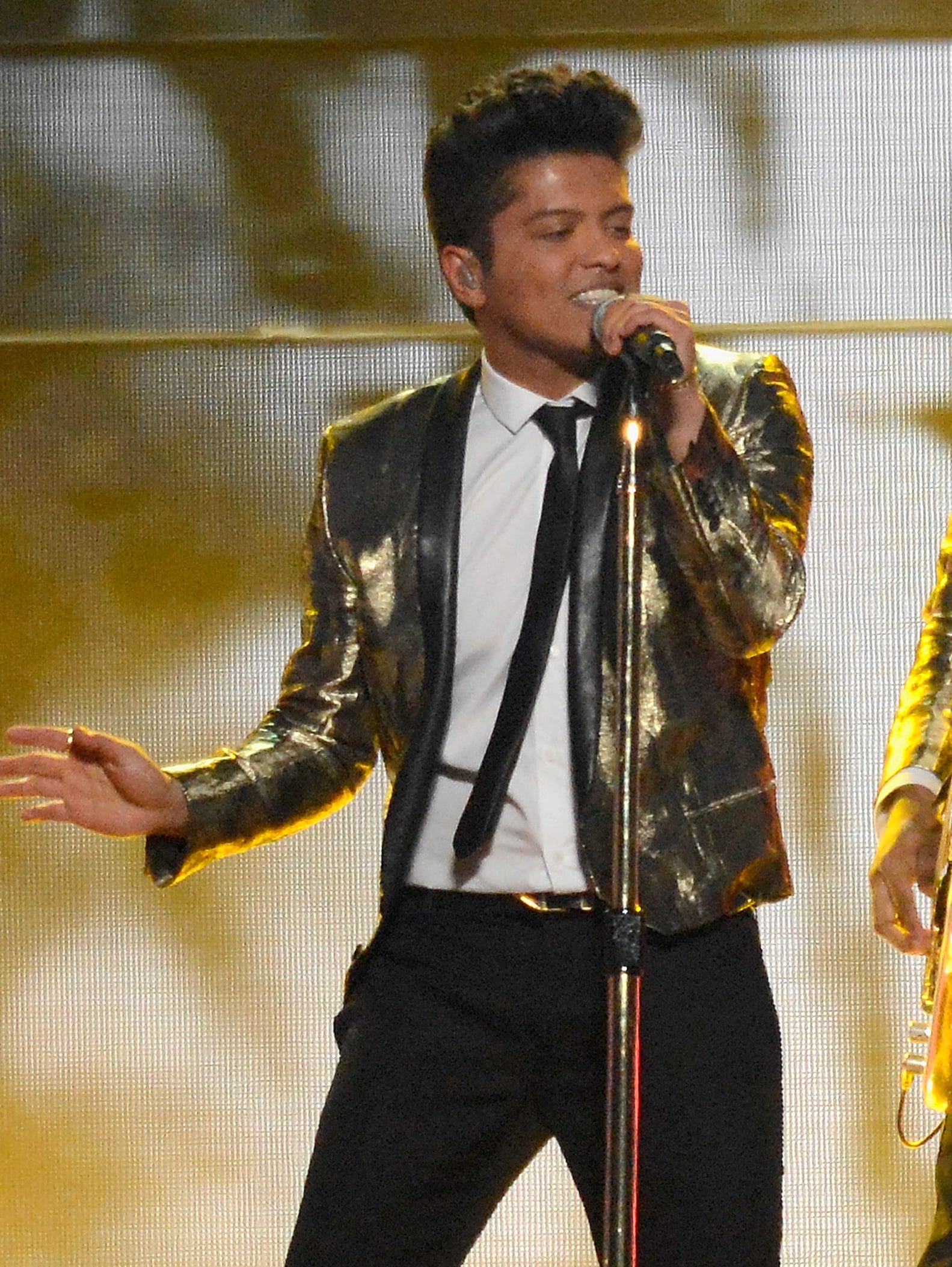 Bruno Mars Through the Years Pictures | PS Celebrity