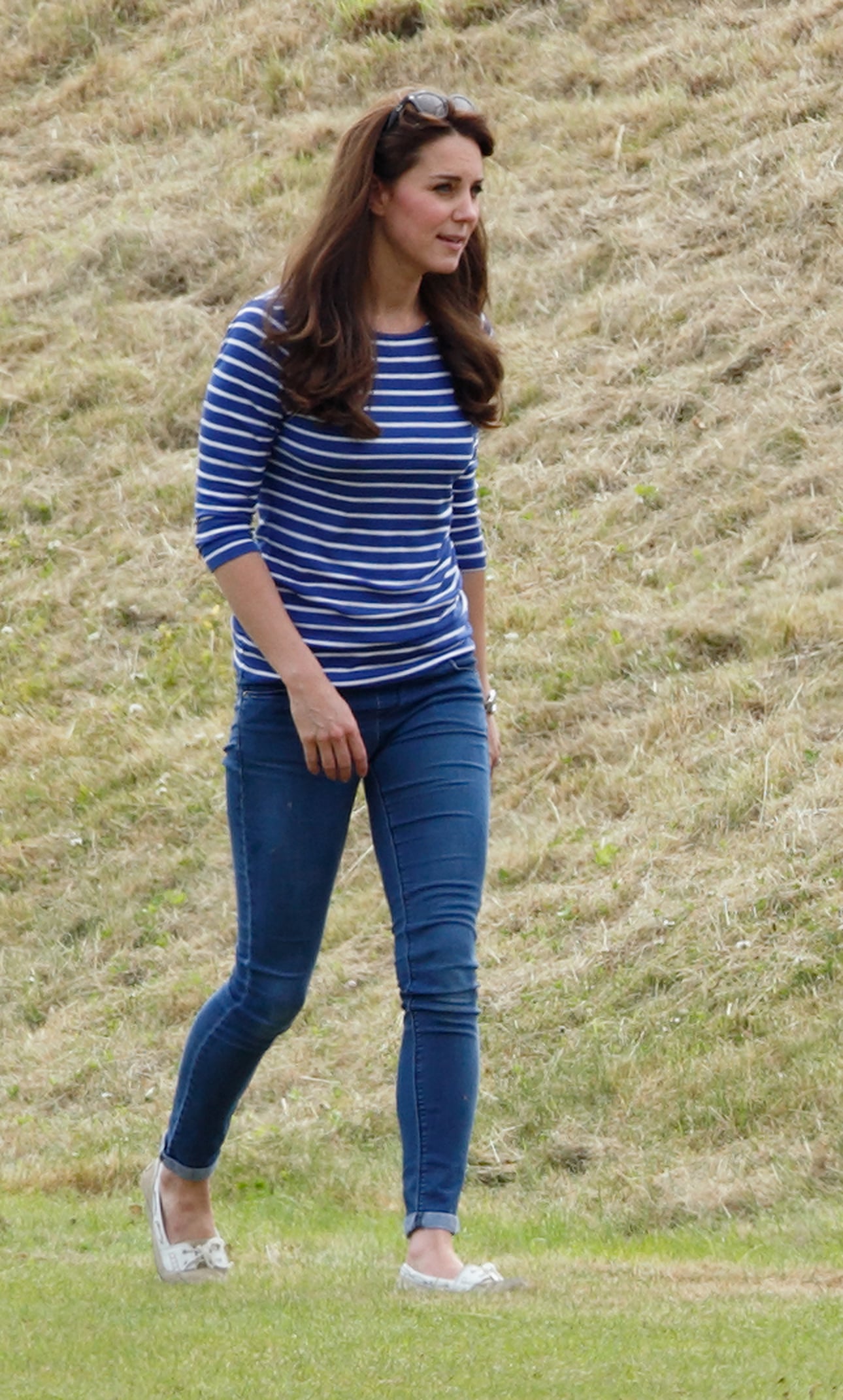 Kate Middleton Wearing Jeans | PS Fashion