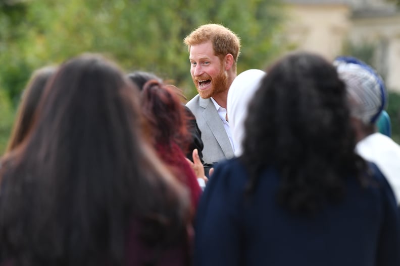 Funny Pictures of Prince Harry 2018 | PS Celebrity
