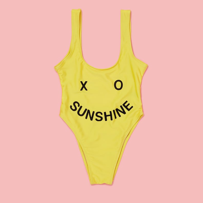 Ban.do x Private Party Message Swimsuits 2017 | POPSUGAR Fashion