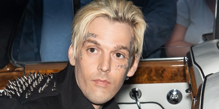Aaron Carter Dead at Age 34 | POPSUGAR Celebrity