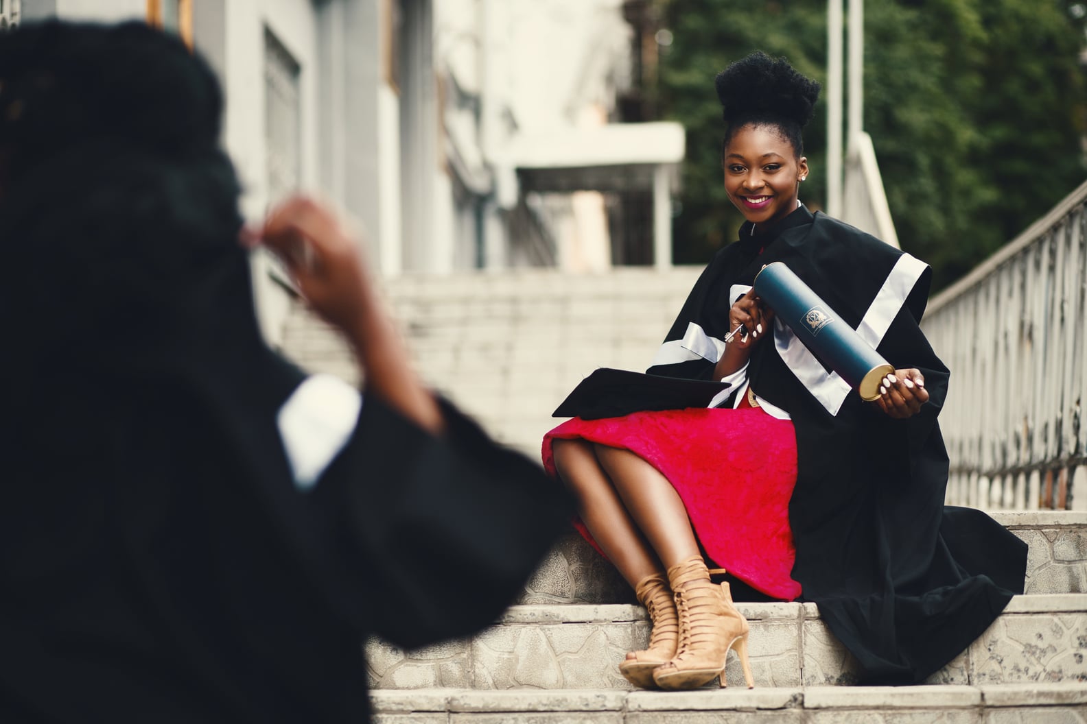 5 Things Everyone Getting Married in College Should Know | POPSUGAR ...