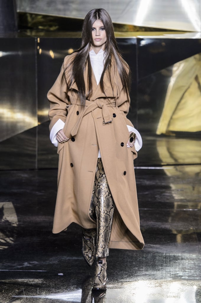 H&M Fall 2016 Runway | POPSUGAR Fashion