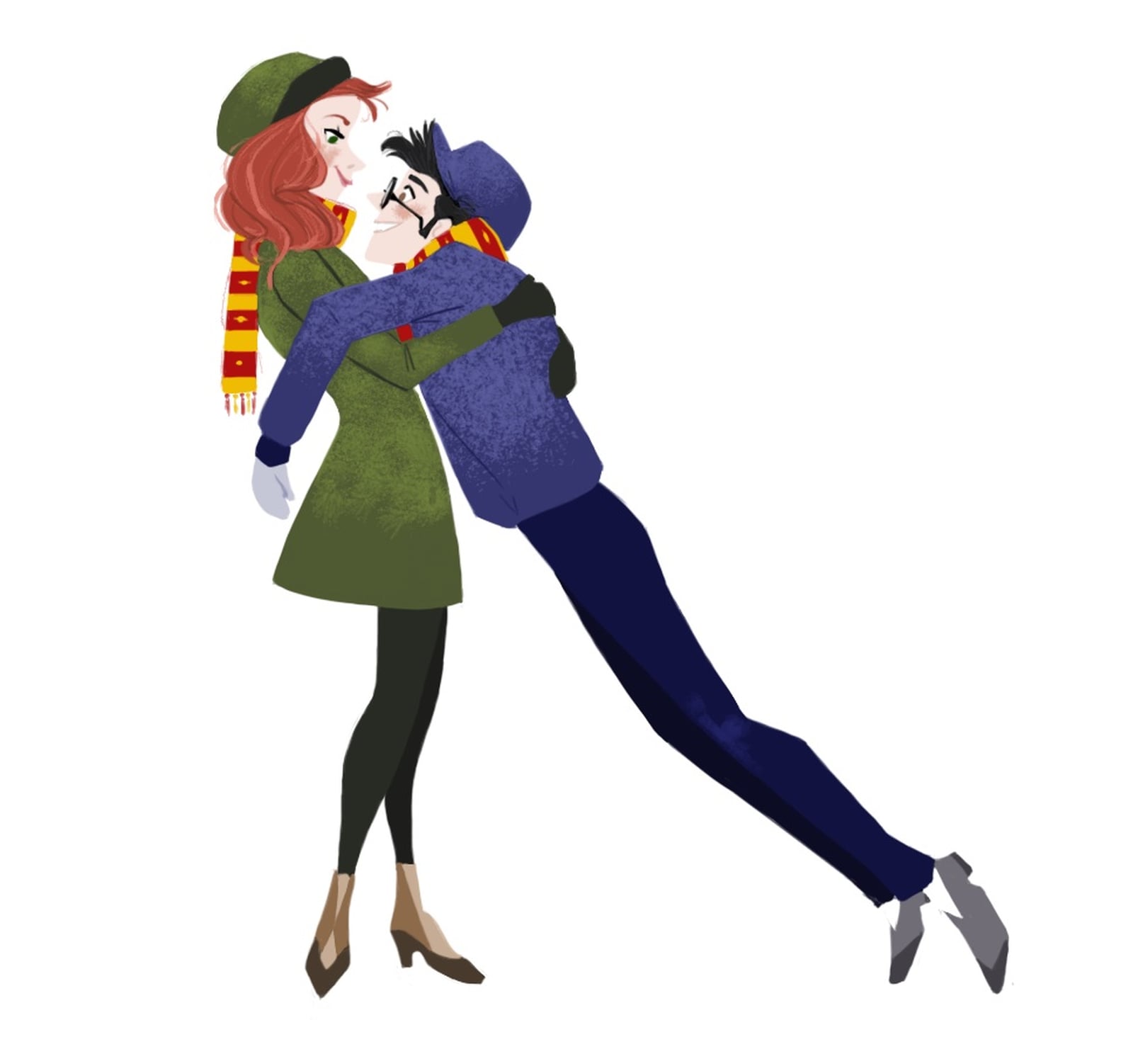 Harry Potter Fan Art | PS Love