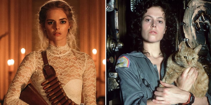 Horror Movie Heroines Halloween Costumes | POPSUGAR Entertainment