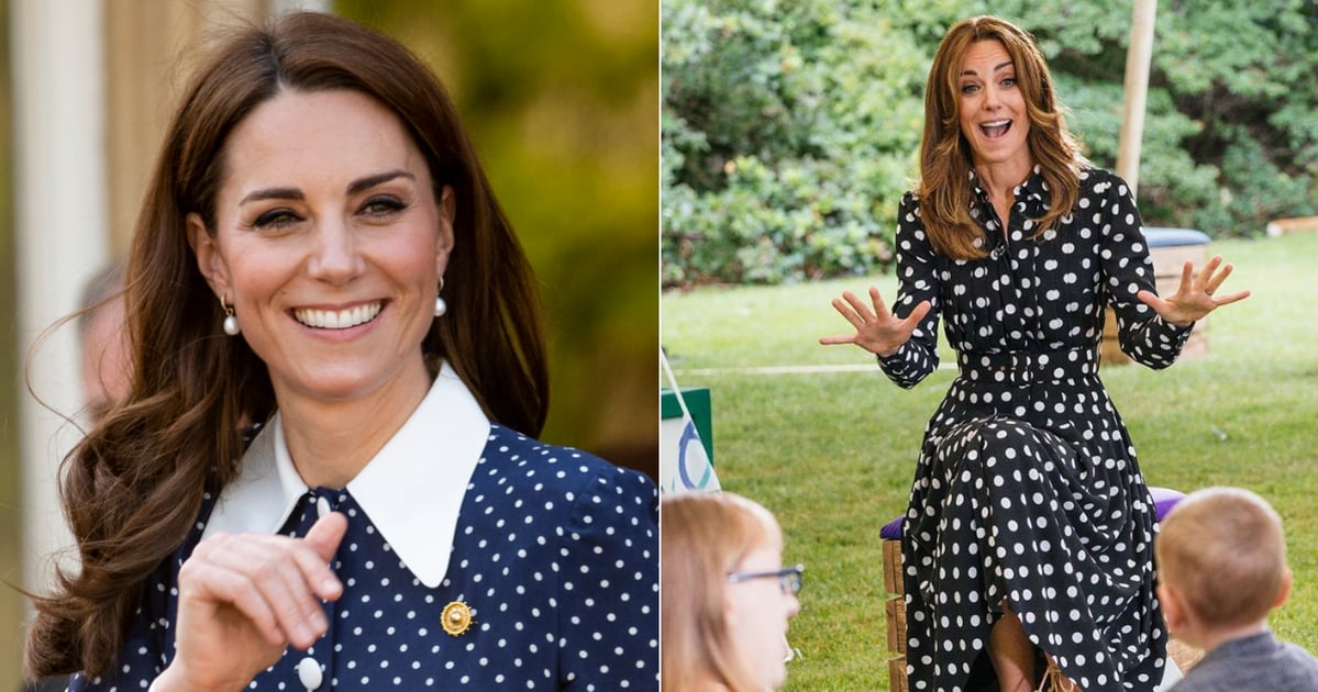 Kate Middleton Auburn Hair With Strawberry Blond Highlights | PS Beauty