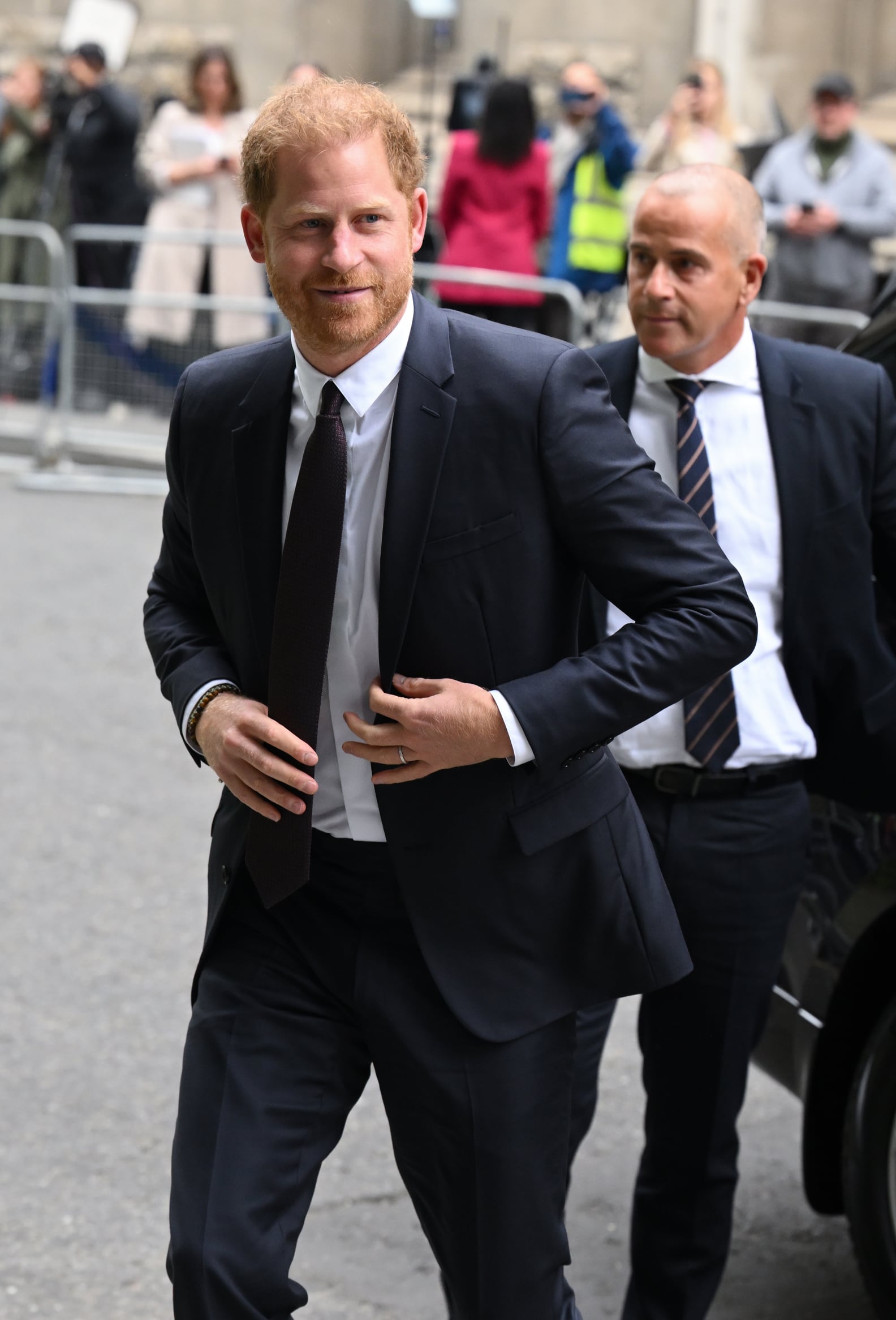 Prince Harry Case Against Mirror Group Newspapers | PS Celebrity