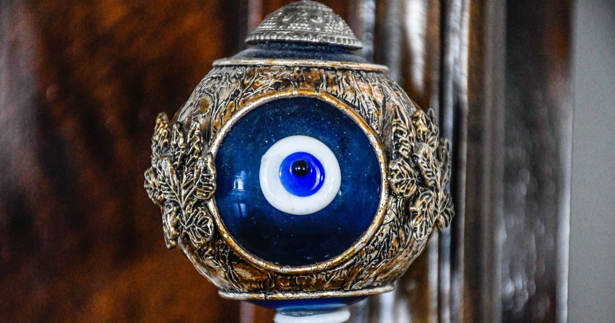 Mal de Ojo (Evil Eye) Home Decor to Shop | POPSUGAR Latina