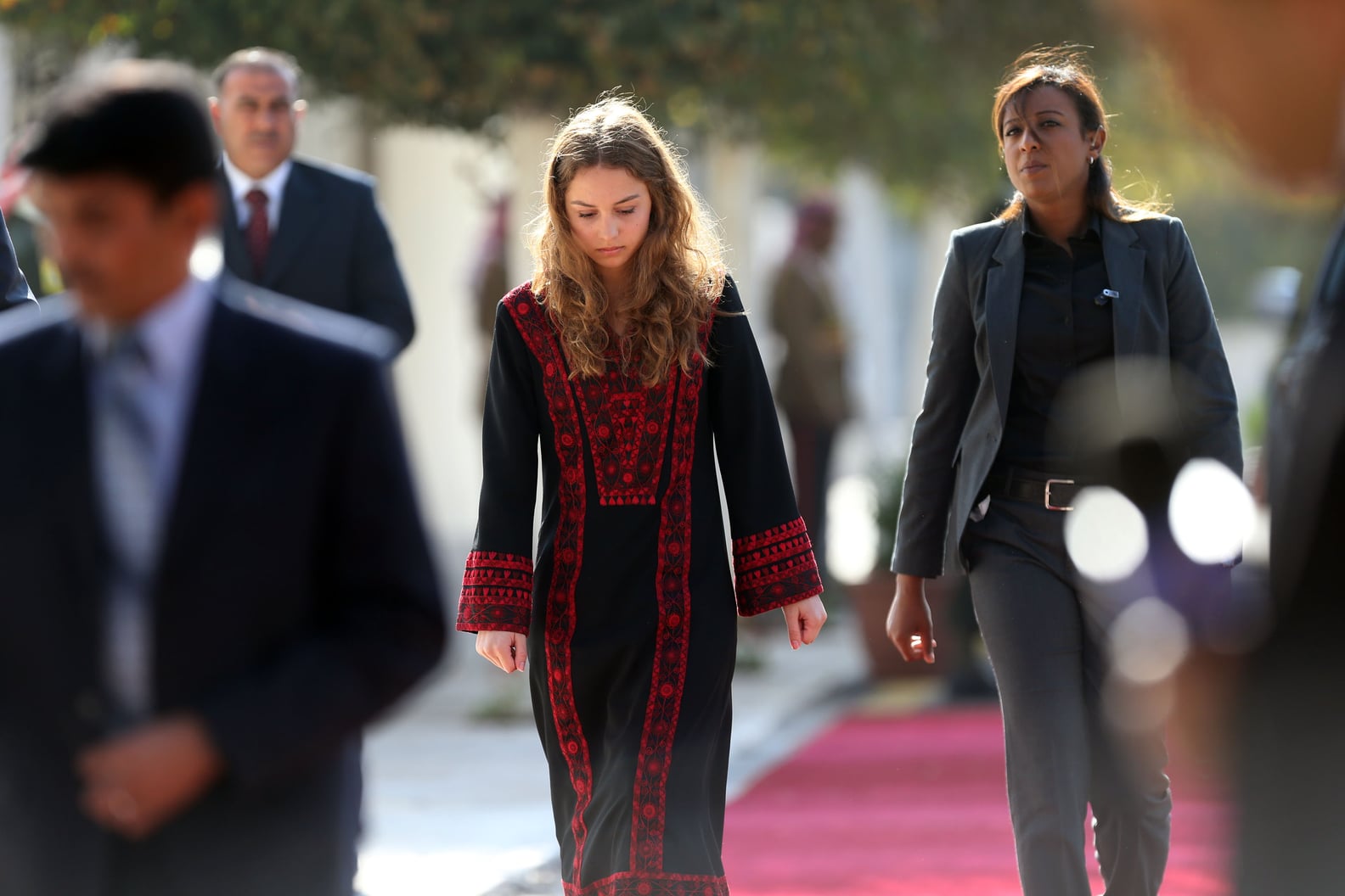 Princess Iman of Jordan Style | PS Fashion